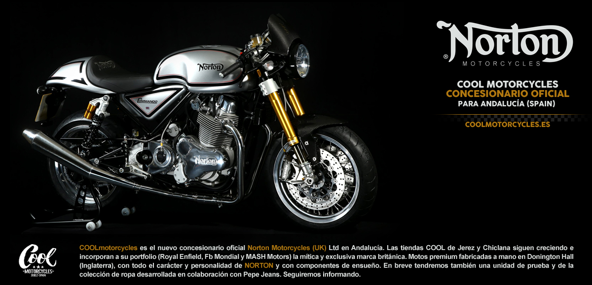 Cool Motorcycles | Jerez (Spain) y Chiclana (Spain) – Motos & Lifestyle